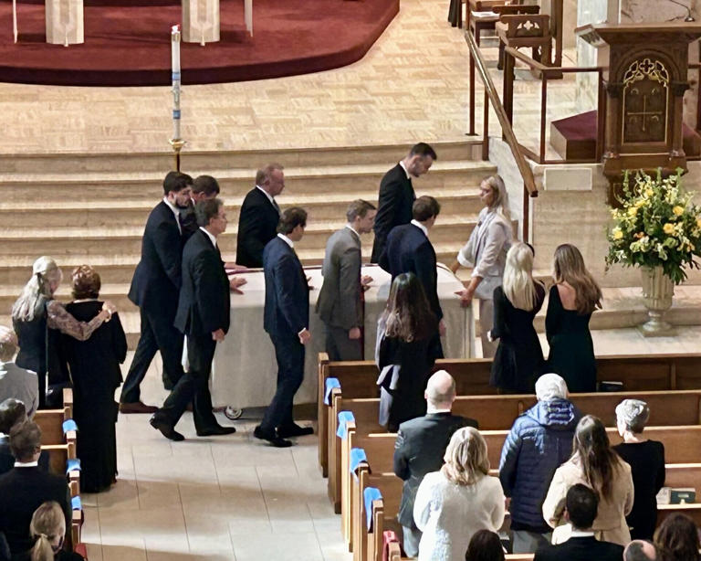 Packers honor legacy of former president Bob Harlan at celebration of life