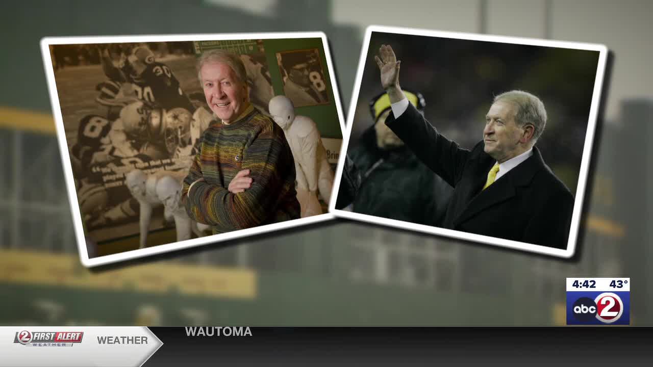 Packers honor legacy of former president Bob Harlan at celebration of life
