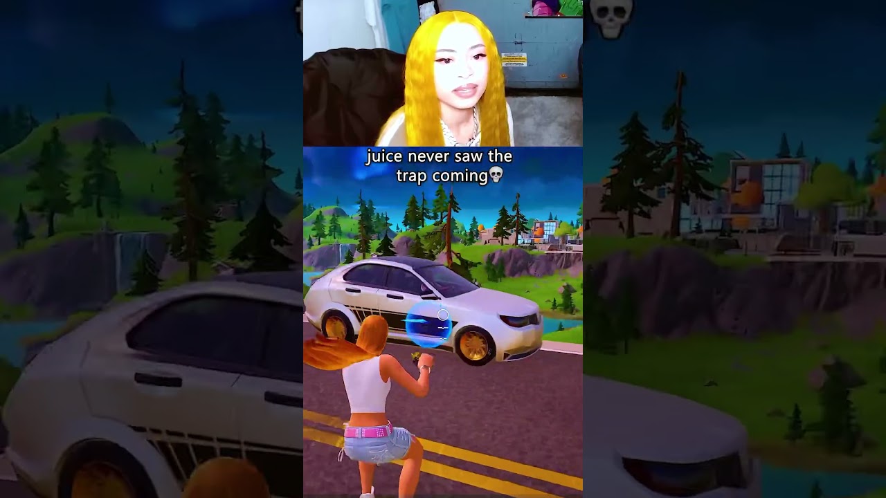Ice Spice vs Juice WRLD 4 + Ice Spice clipped Juice WRLD