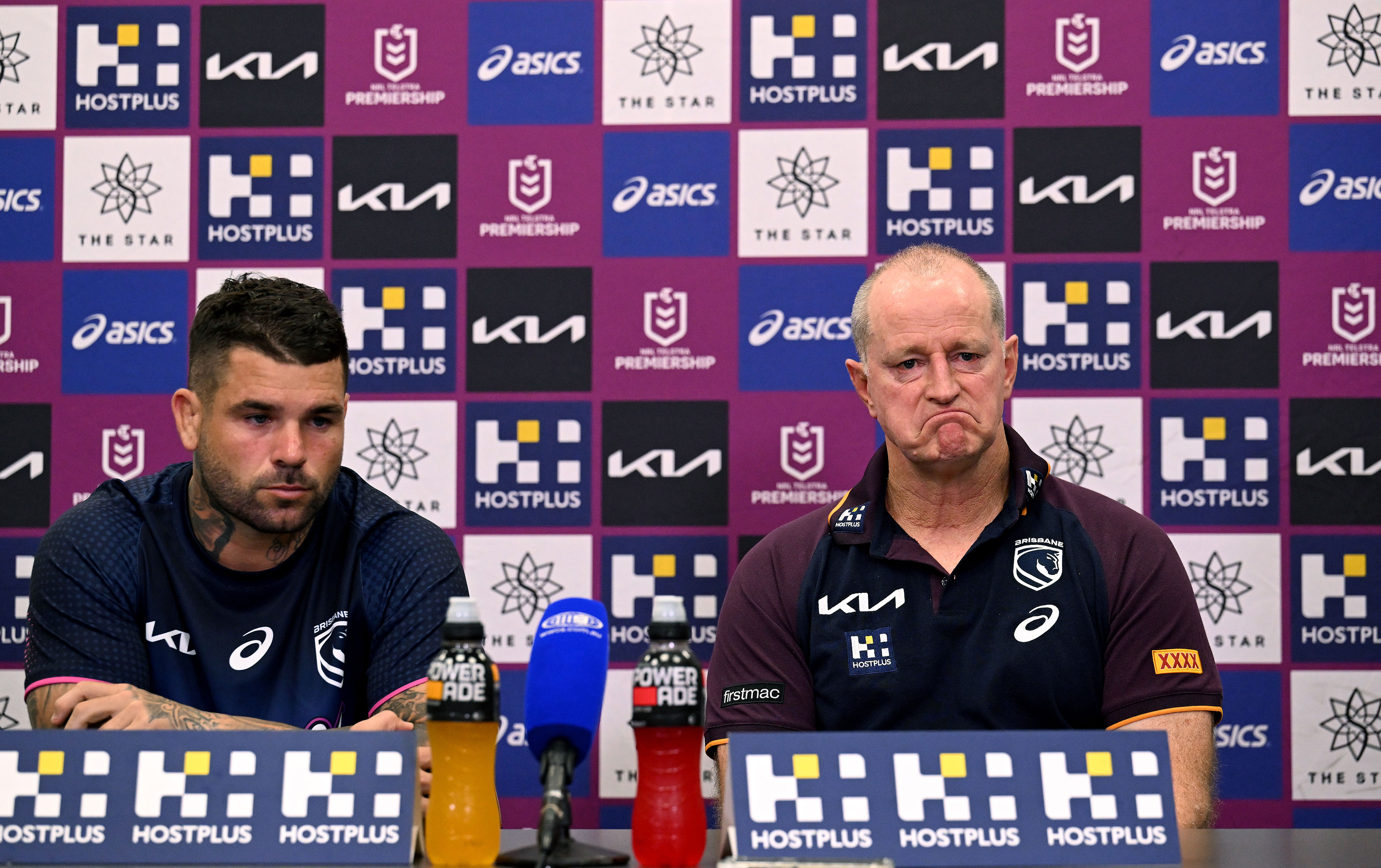 Ben Te'o set for swift exit as fresh Michael Maguire drama rocks ...