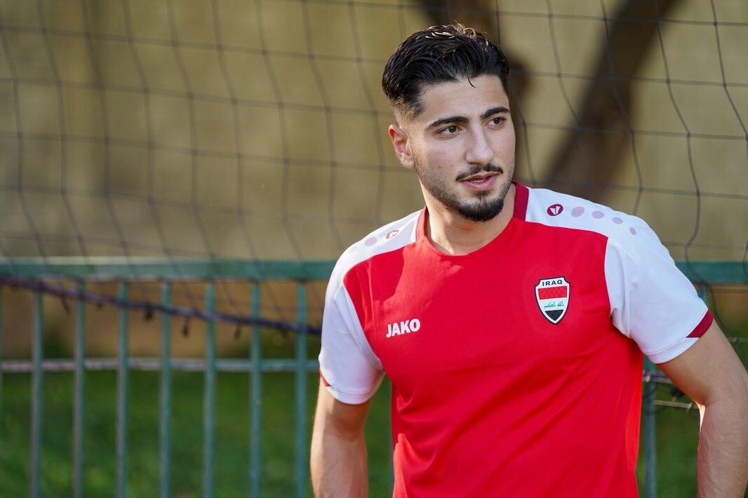 Iraq one step from first World Cup in 40 years after overcoming travel ...