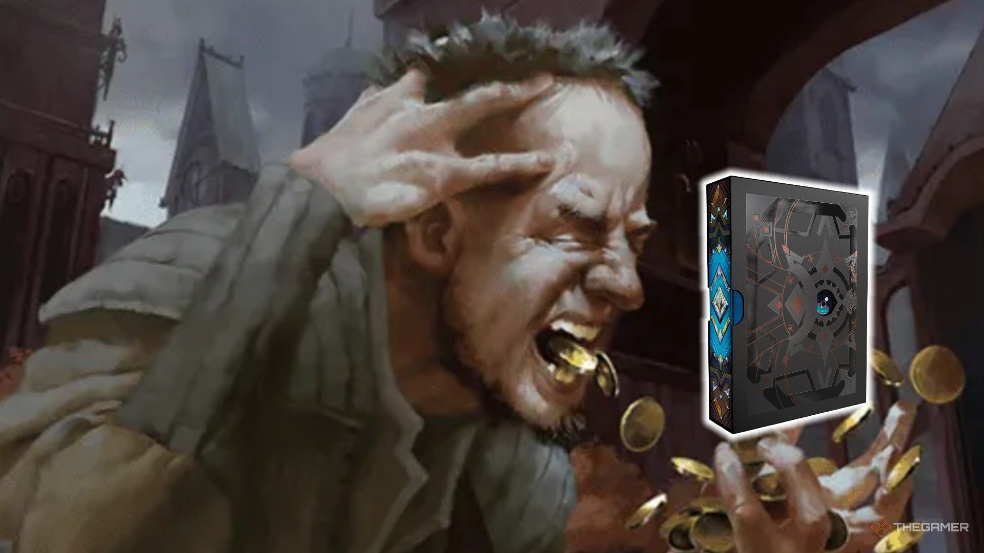 UK MTG players can buy the Strixhaven Codex bundle for under MSRP