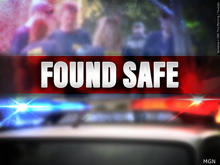 UPADTE: Missing Chesterfield man found safe
