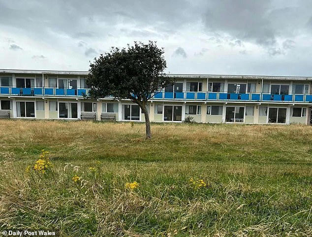 Inside the abandoned Pontins holiday park where squawking seagulls have ...