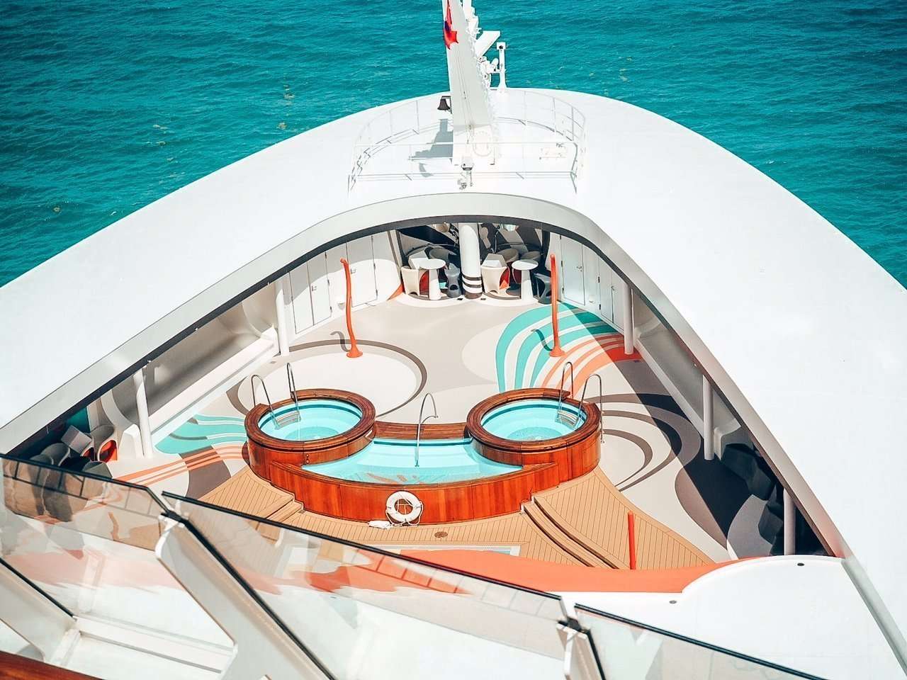 Things for teens to do on a Disney cruise vacation