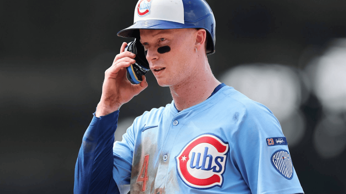 MLB: Cubs lock down Pete Crow-Armstrong! Sign long-term, lucrative ...