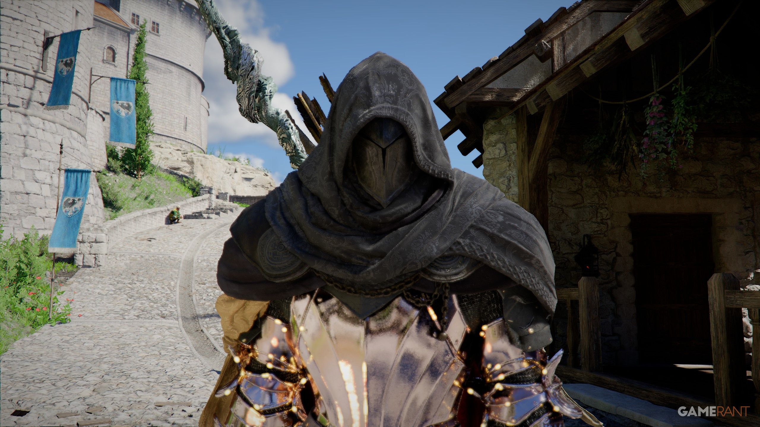 Dark marksman armor locations in Crimson Desert