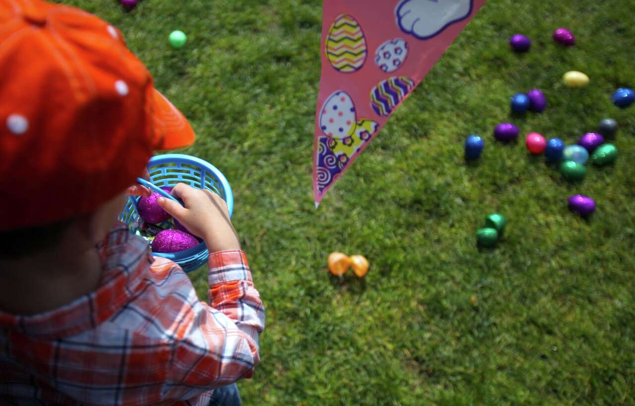 Best Easter egg hunts and events in the Bay Area for 2026