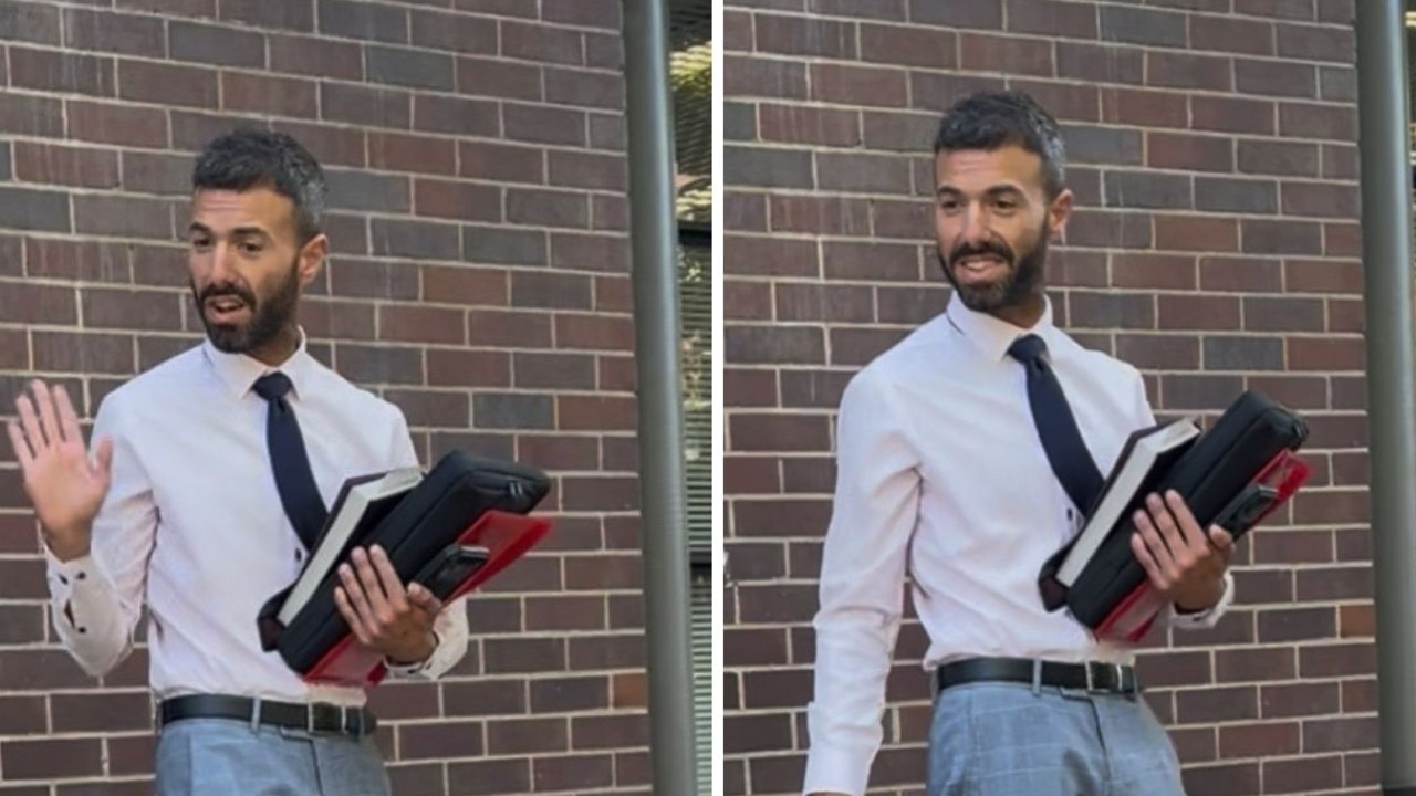Real estate agent’s 'funeral threats' in court