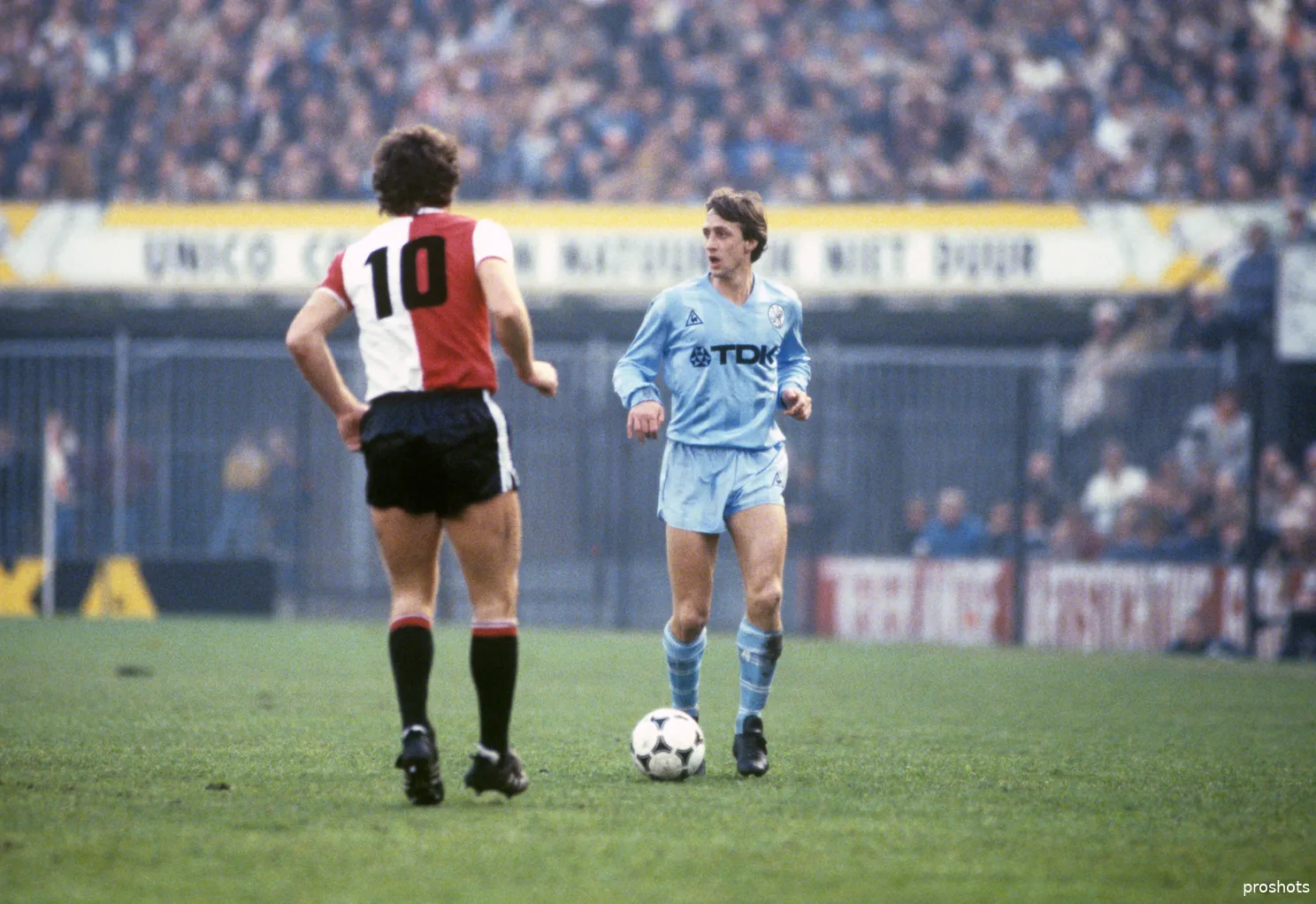 Johan Cruijff wordt 10 jaar na overlijden nog altijd gemist: 'Wereld ...
