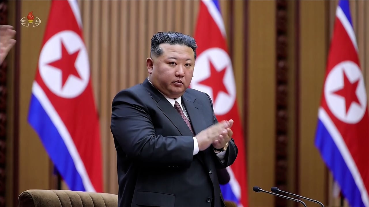 North Korean leader criticizes Japan as turning into 'war state'