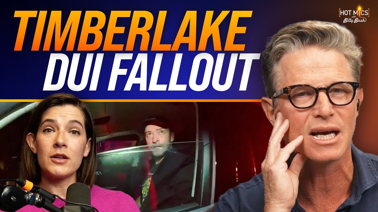 Justin Timberlake DUI arrest footage released: Will it hurt his reputation?