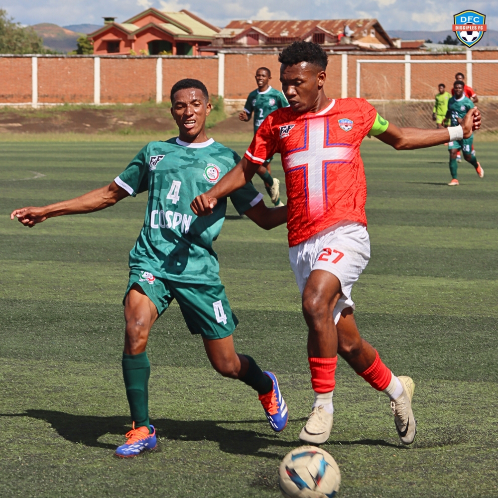 Football – PFL - Disciples FC, premier qualifié en quarts