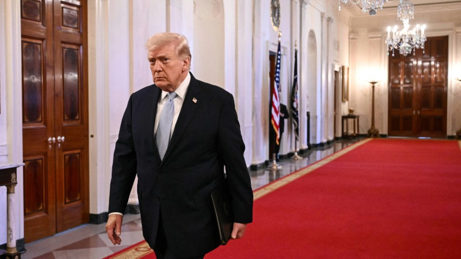 Opinion: Under Trump, US democracy is eroding beyond recognition