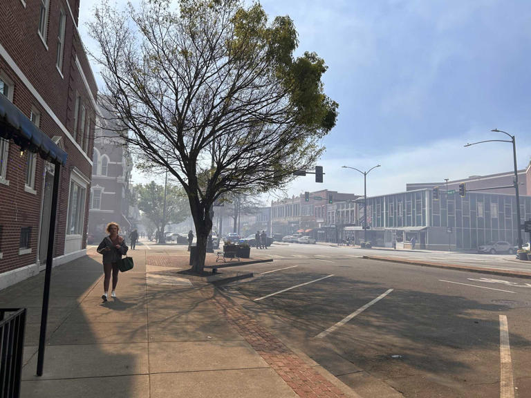 Historic courthouse lost to fire, cause under investigation