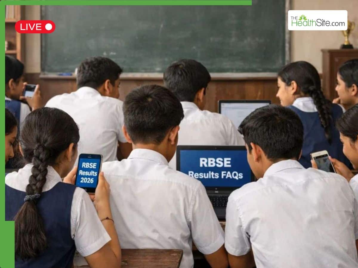 Rajasthan Board RBSE 10th class result 2026 live updates: Where to ...