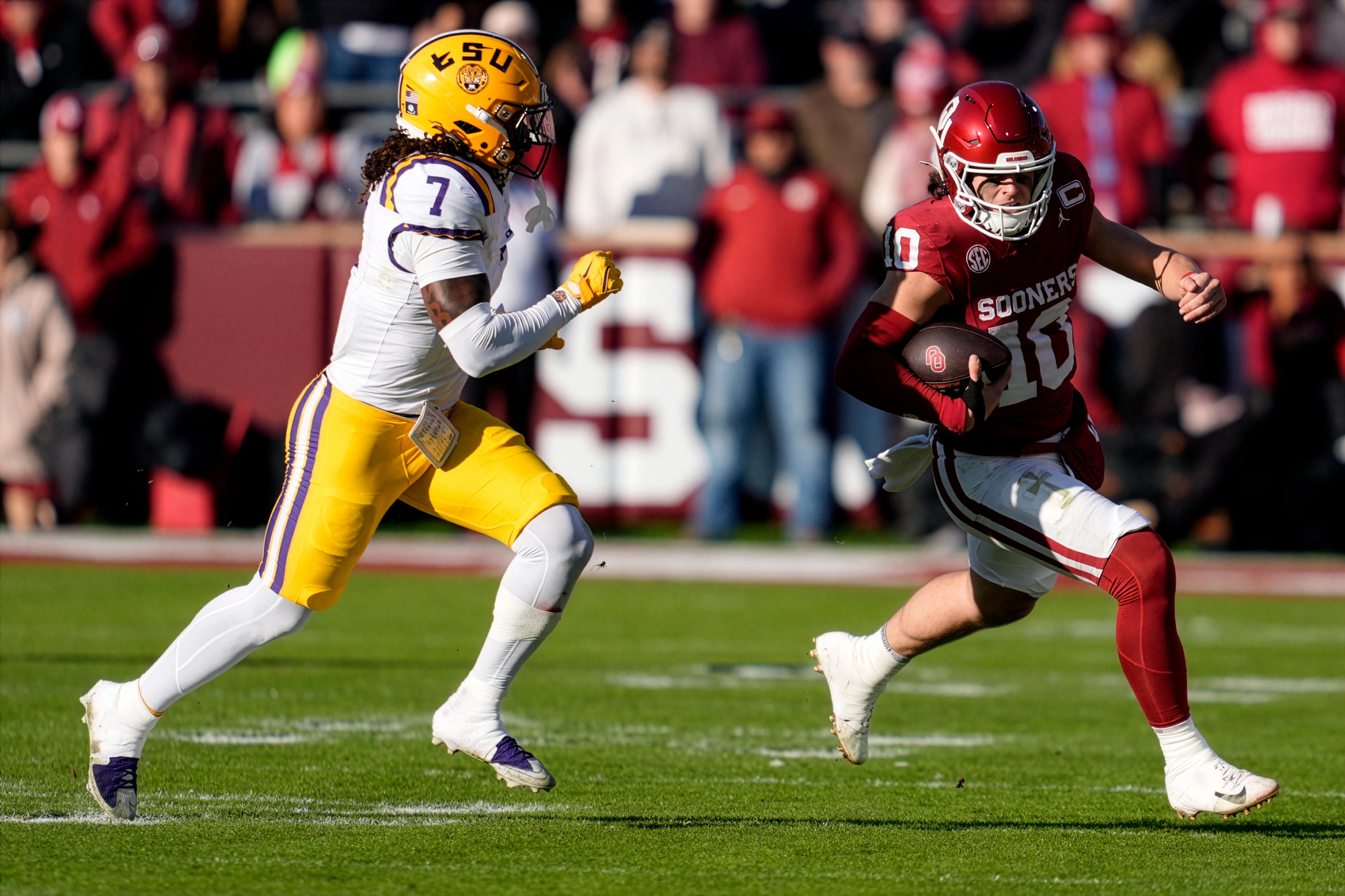 2026 NFL draft: Chargers hosting versatile defender on visit