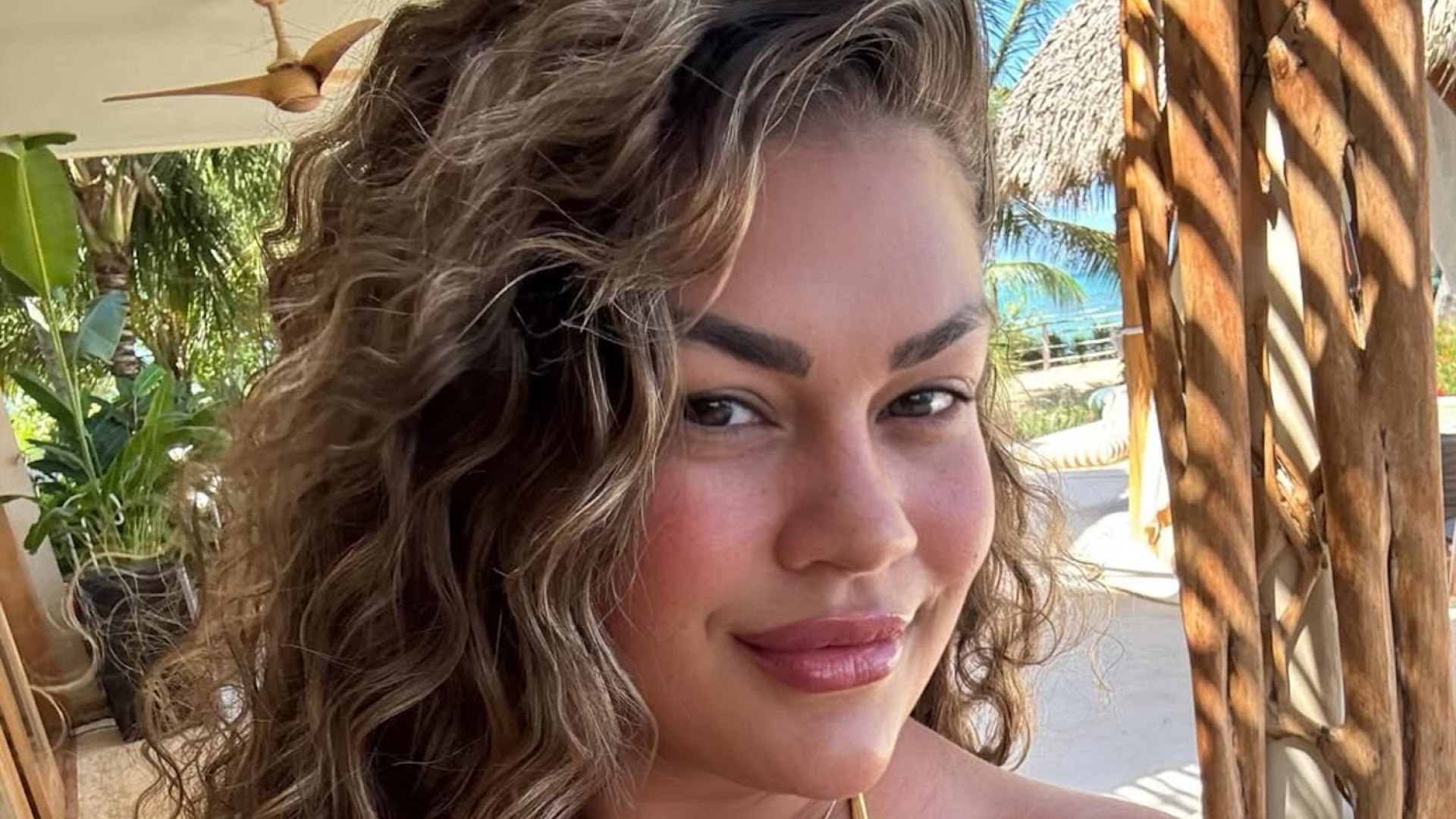 Brittany Cartwright slays in a bikini following a 'mommy makeover' surgery