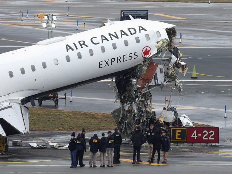 'Very sombre day': Air Canada CEO issues first statement after fatal ...