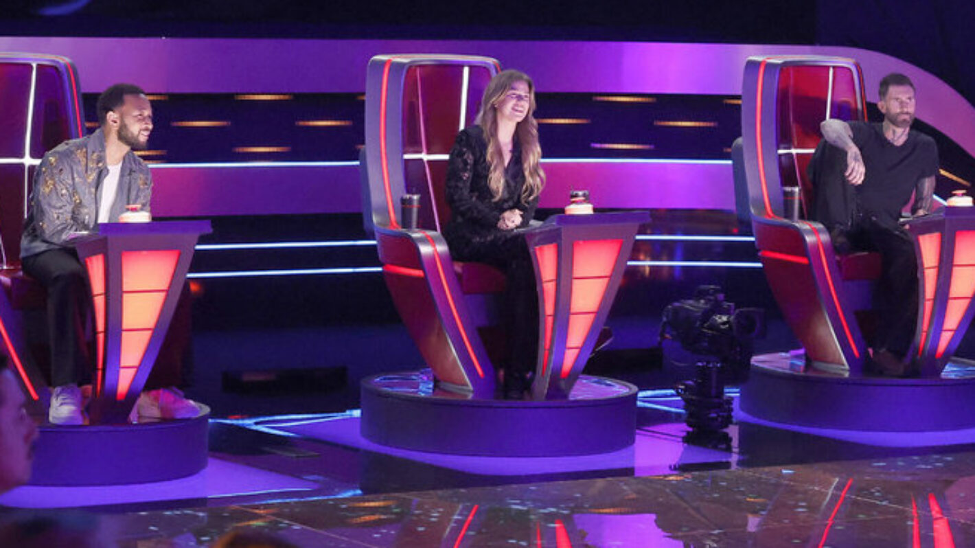 The Voice top 18 revealed as battle rounds conclude