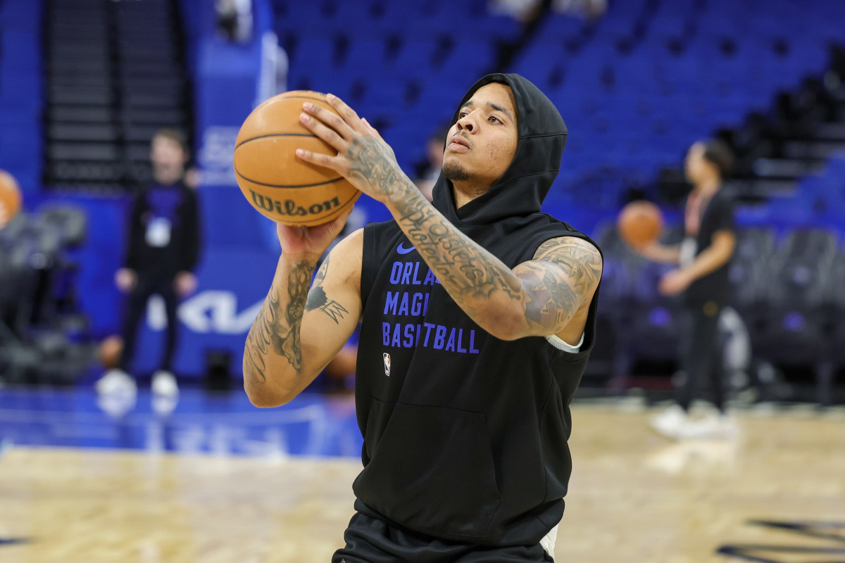 Markelle Fultz’s immediate reaction in first NBA game after 341 days