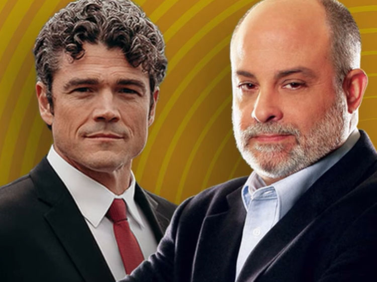 Mark Levin grills Joe Kent over claim Israel triggered Iran war: "Red ...