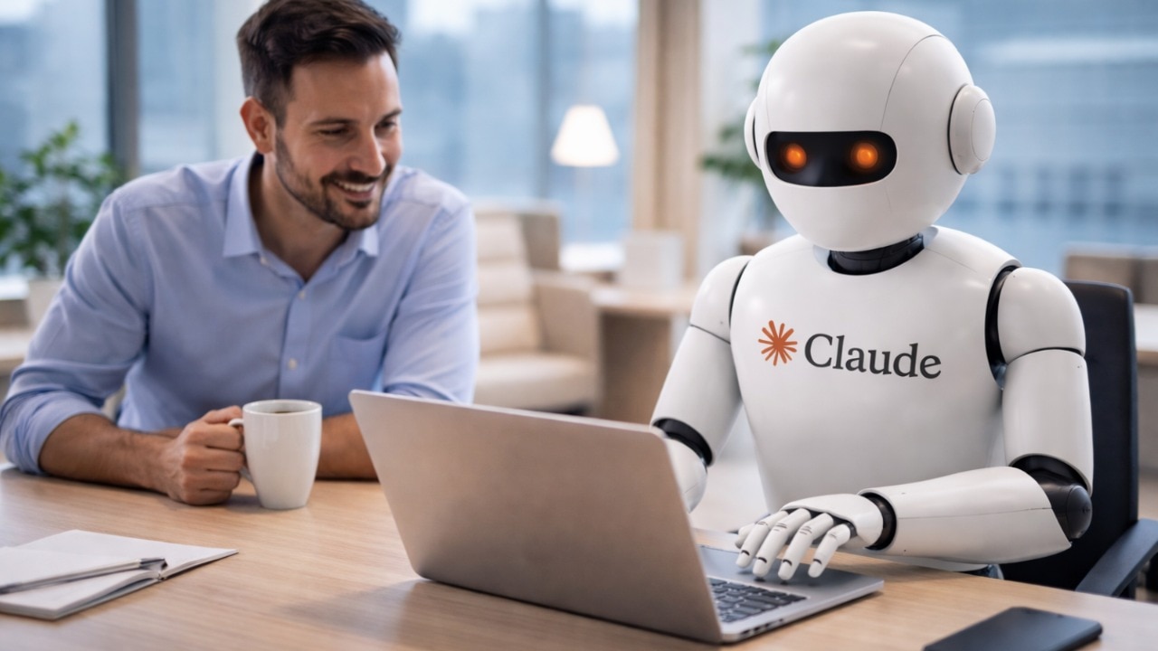 Claude can now control computer like a human, Anthropic says soon you ...