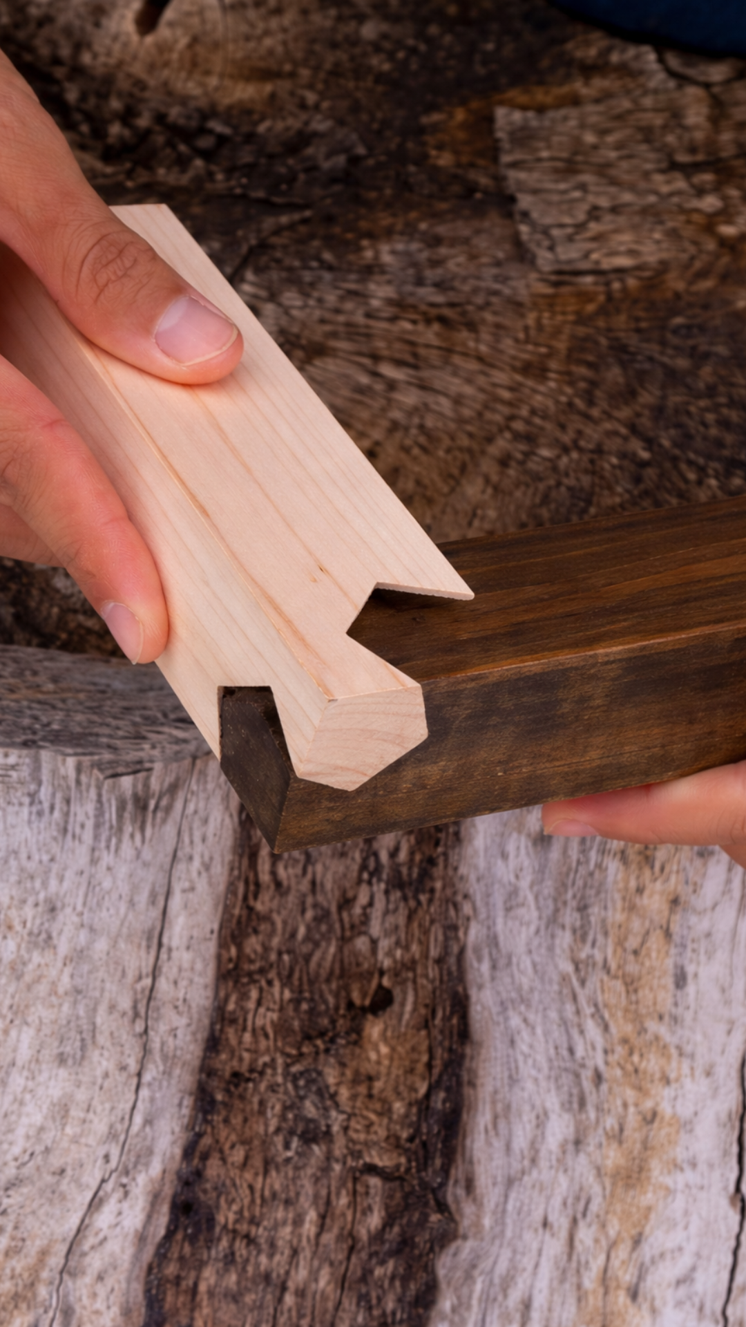 Most complex Japanese joinery techniques explained