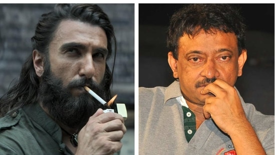 Make your own film: Ram Gopal Varma has a stern rebuke for those ...