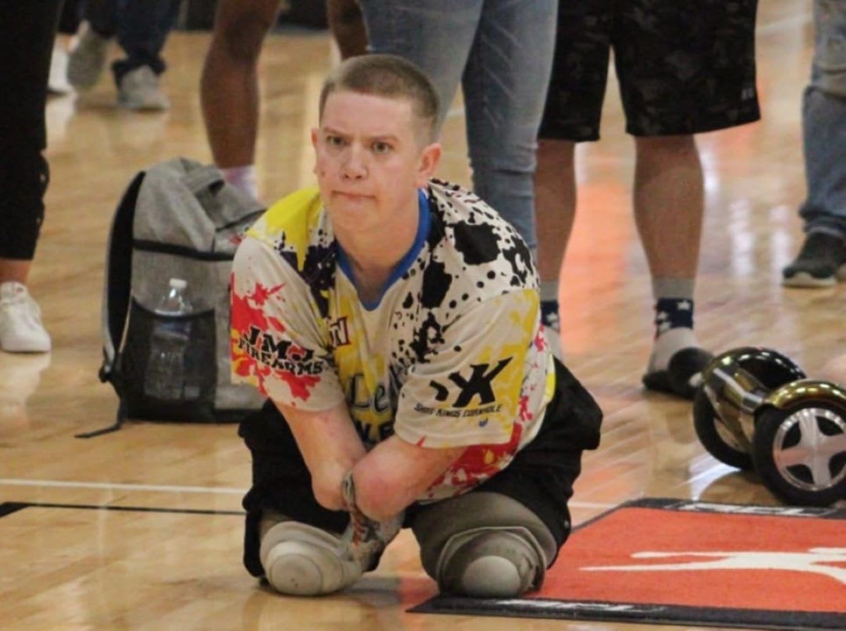 Who is Dayton Webber? Quadruple amputee athlete accused of shooting ...