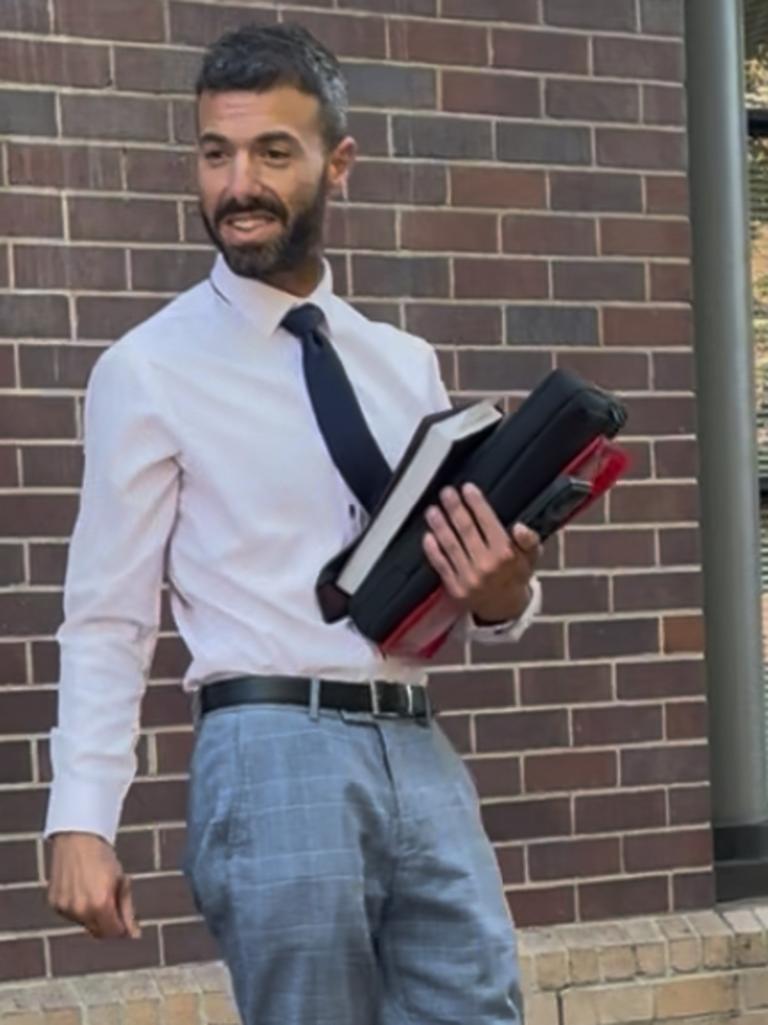 Real estate agent’s 'funeral threats' in court