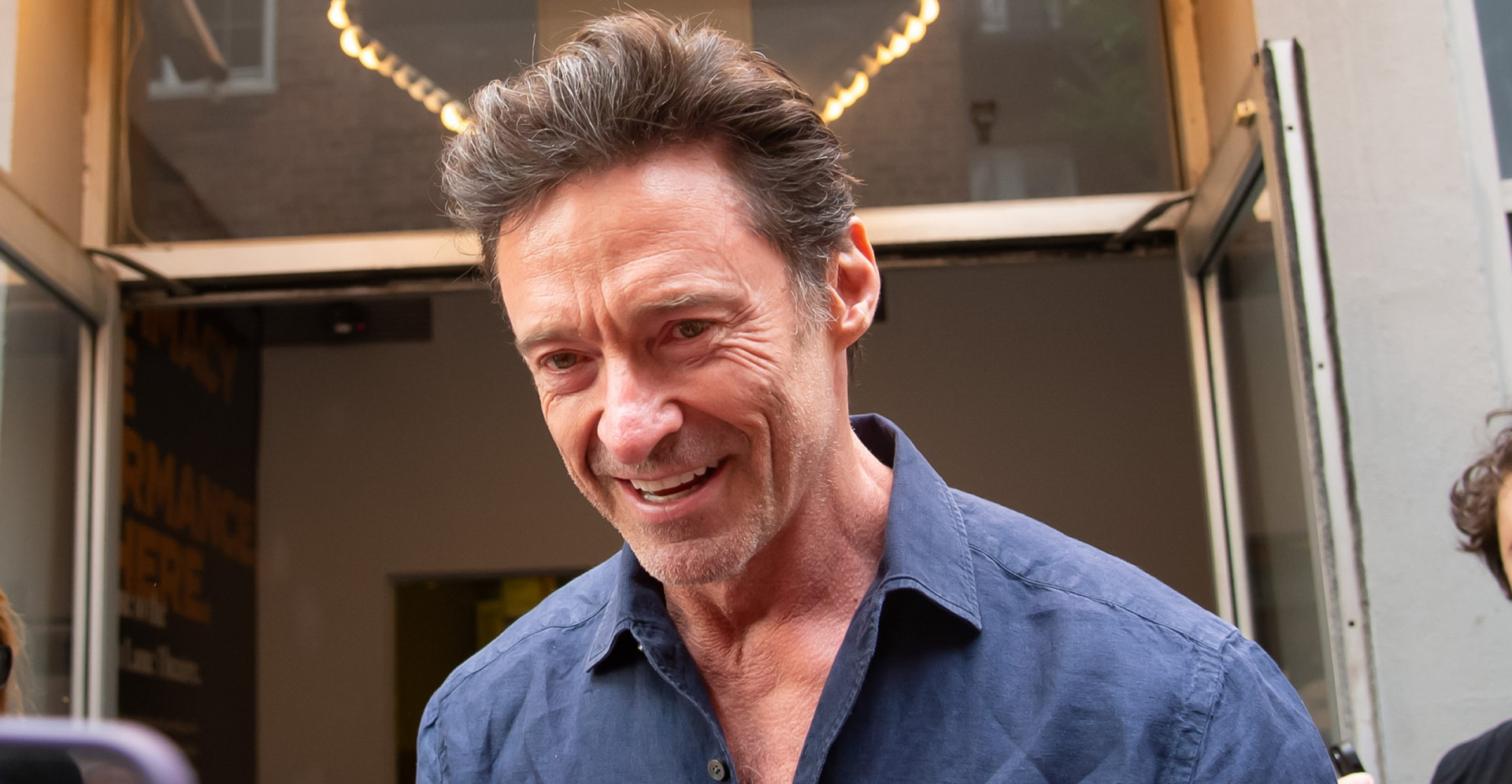 Heights of fame: the tallest men in Hollywood