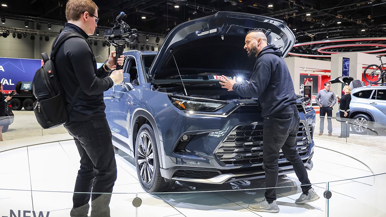 $200 million boost for Indiana Toyota plant to expand production