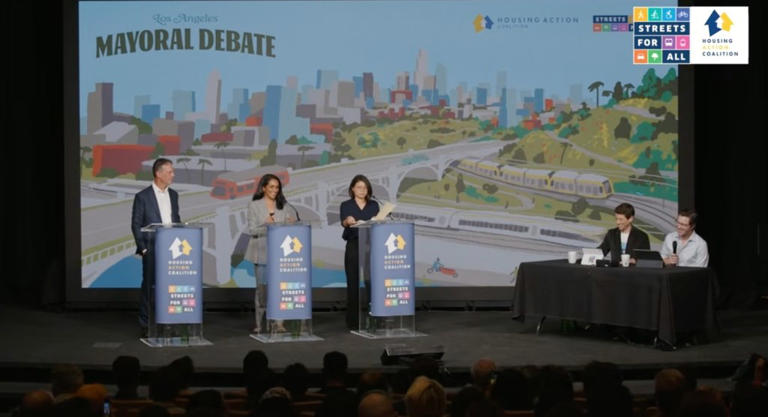 'Fix the audio!' DSA mayoral debate turns into online trainwreck as ...