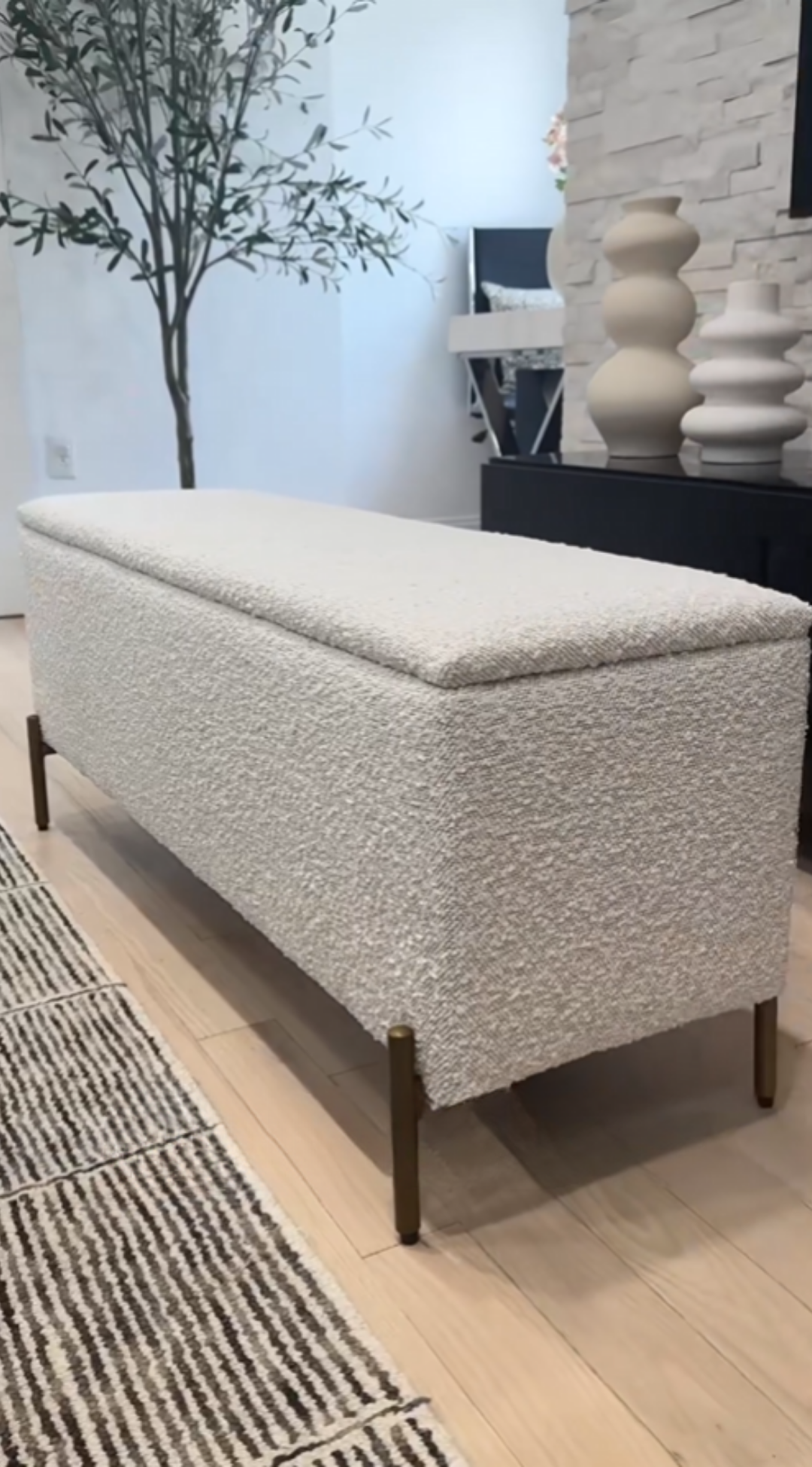 The smart storage solution that elevates any room