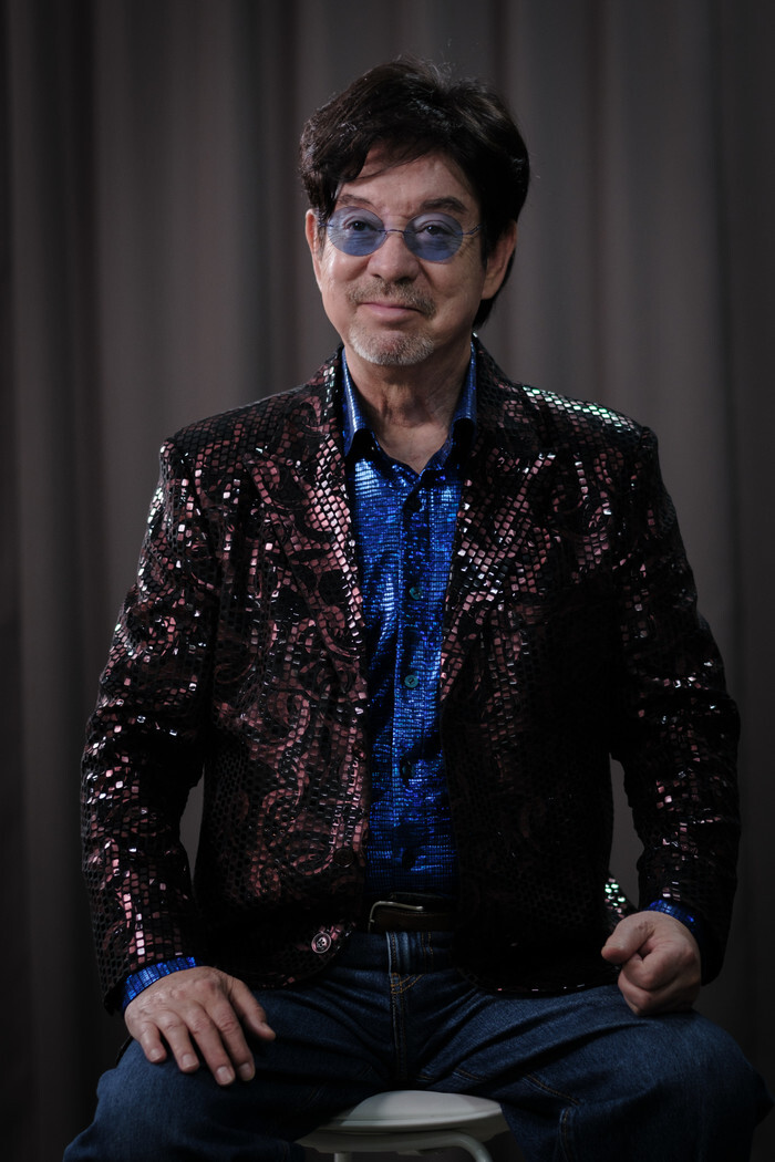 S Korean singer Yoon Soo-il