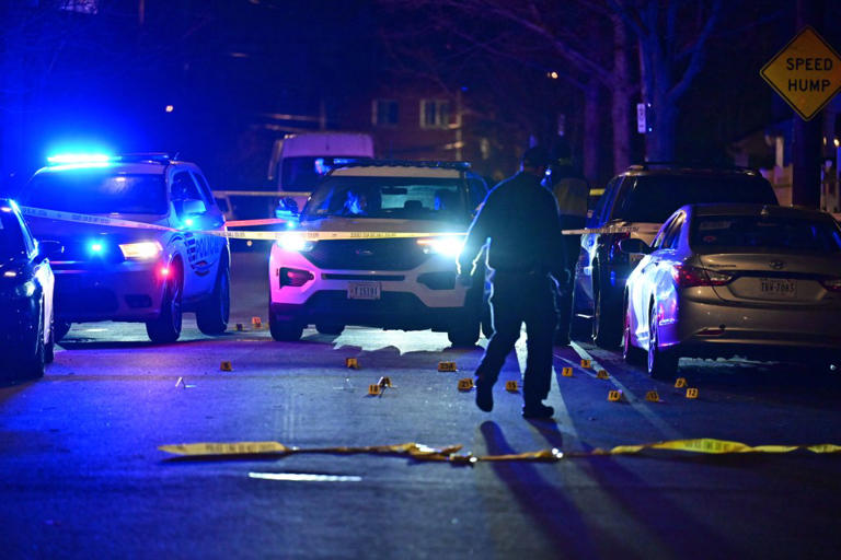 Undercover US Park Police officer ambushed, shot by 2 gunmen still at ...