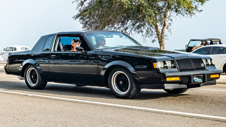 What is a GM G-body? (And 5 iconic muscle cars that used it)