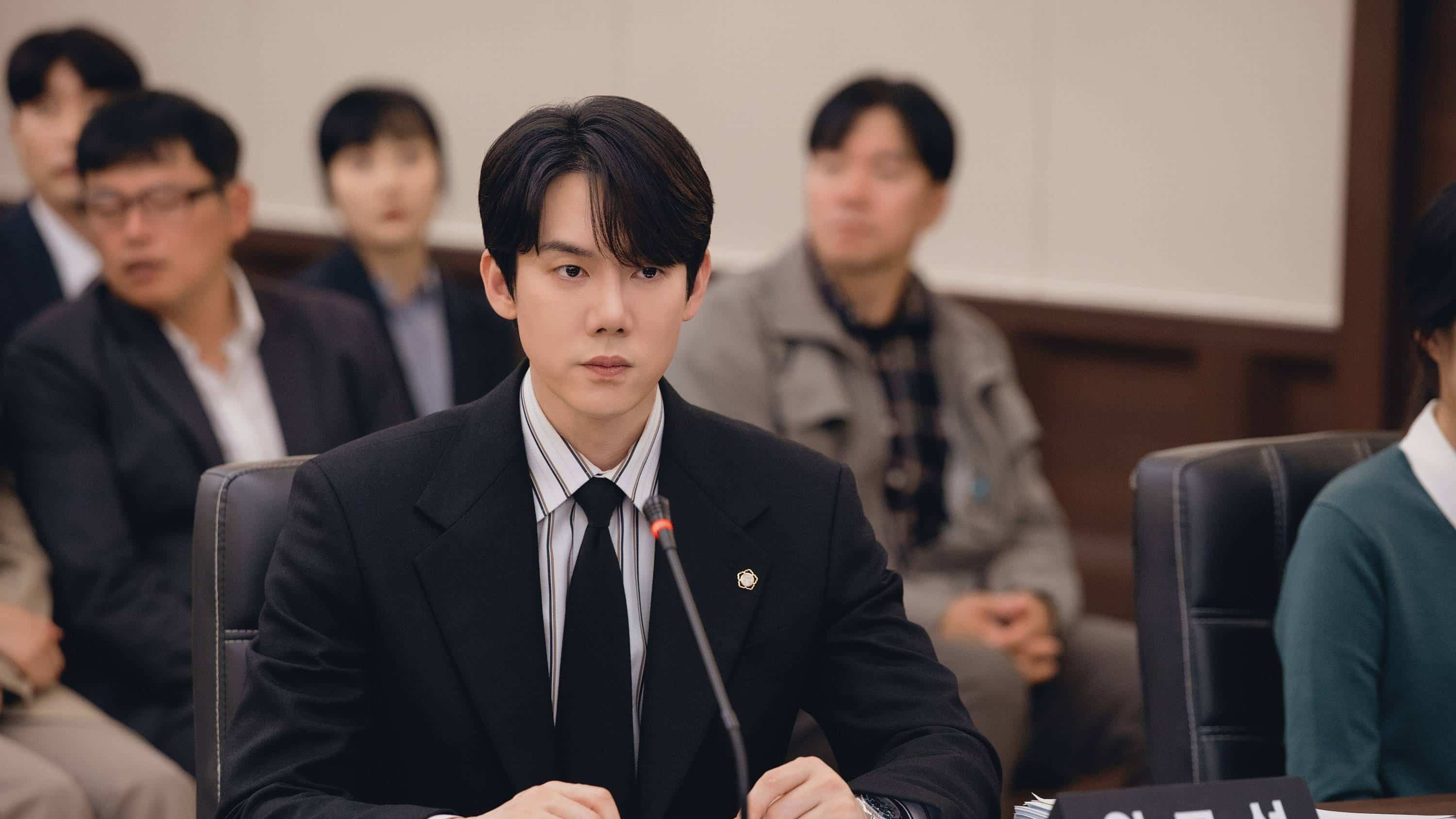 Phantom Lawyer episode 1 review: A nice enough beginning