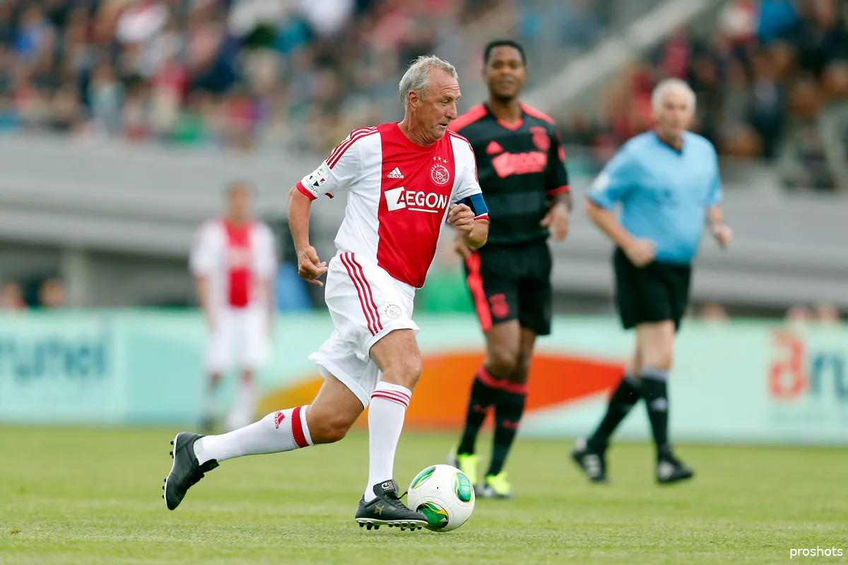 Johan Cruijff wordt 10 jaar na overlijden nog altijd gemist: 'Wereld ...