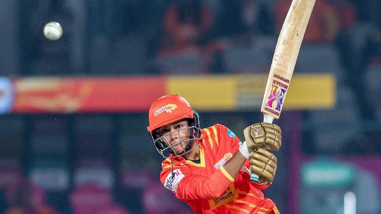 Uncapped Anushka Sharma picked in India’s squad for South Africa T20Is ...