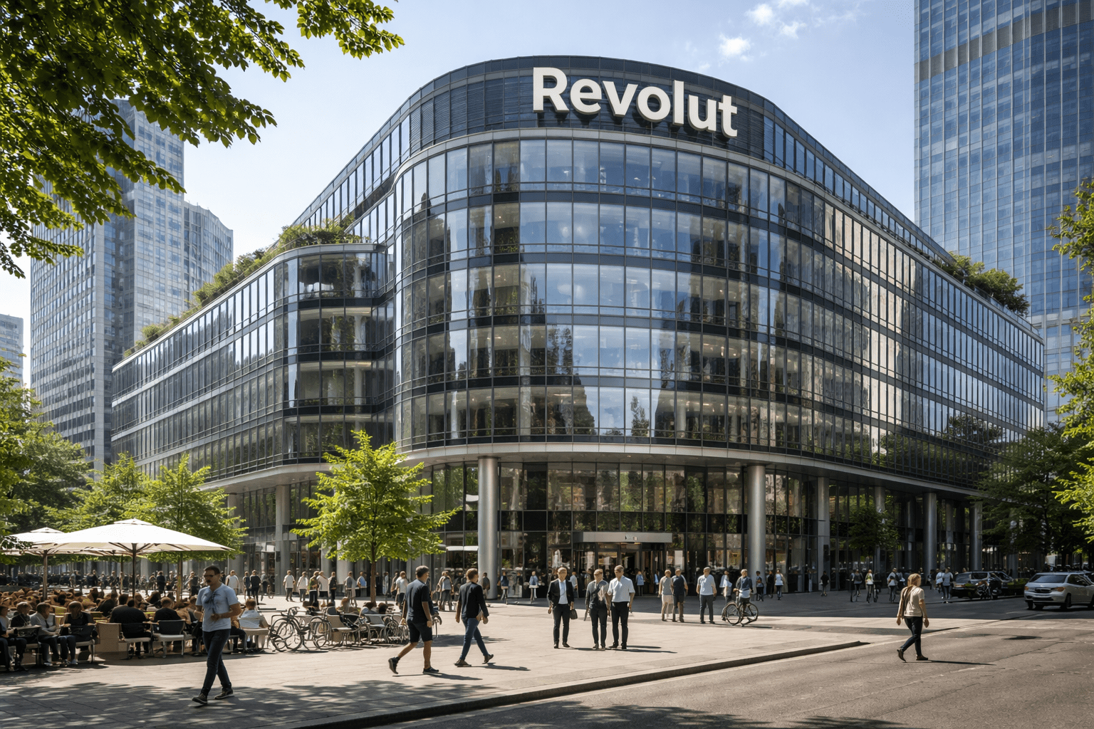 Revolut challenges Lloyds Bank, NatWest, and Barclays as revenue surges