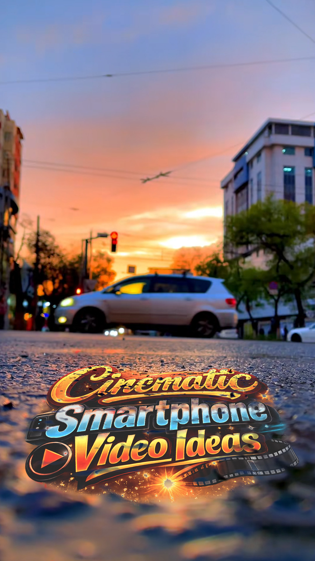 Cinematic smartphone video ideas