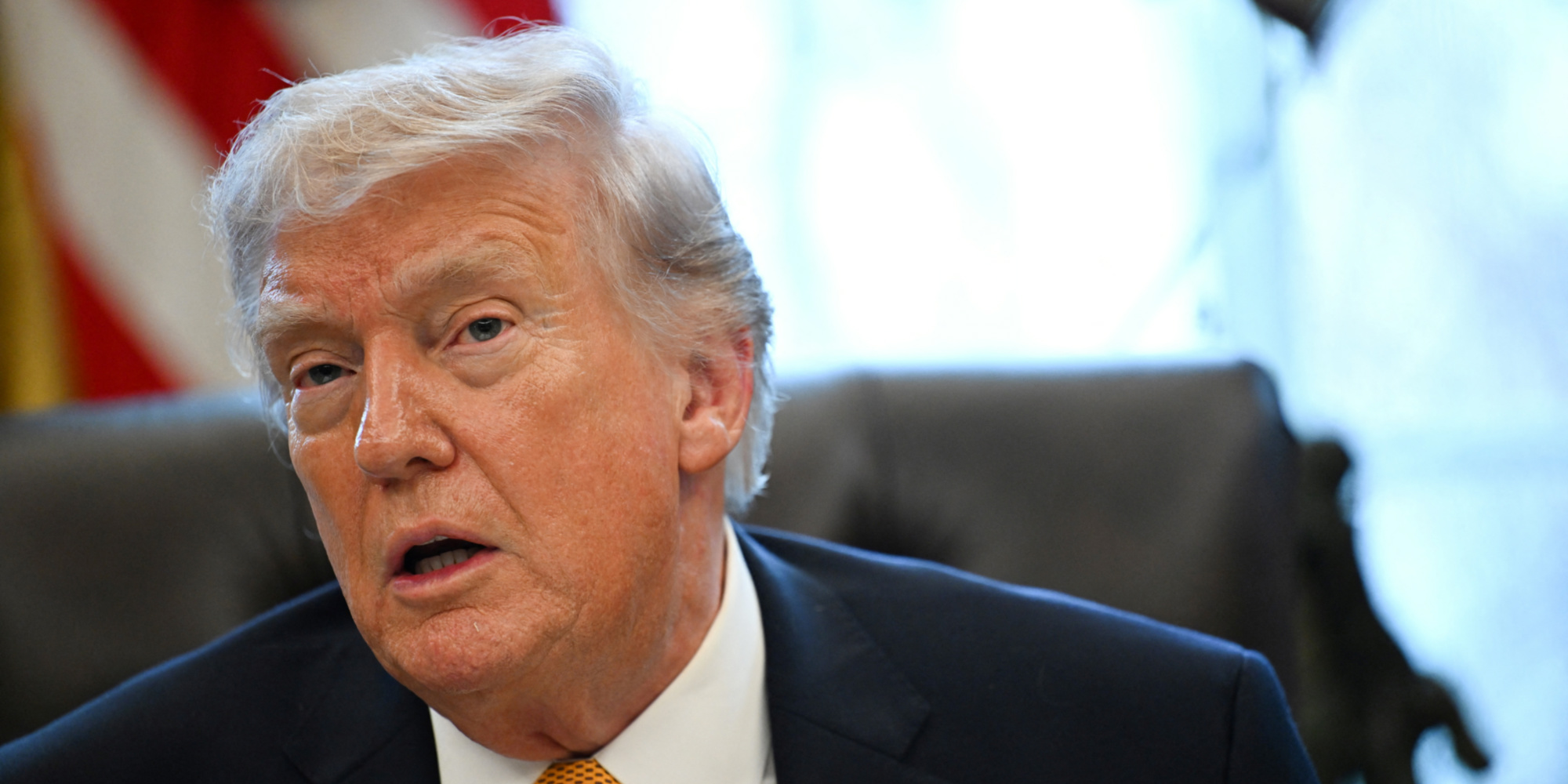 Moyen-Orient : Donald Trump dit qu'il sera « long et difficile » d ...
