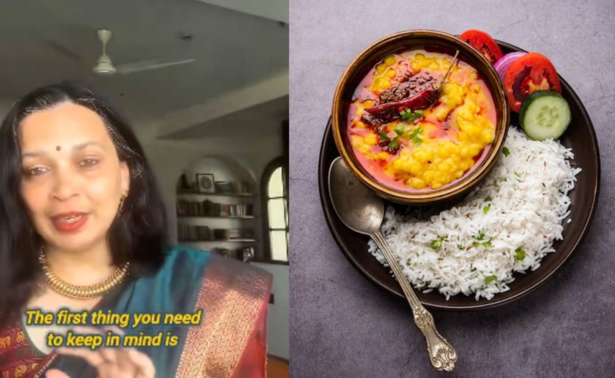 Nutritionist Rujuta Diwekar shares 4 diet tips to boost hair health
