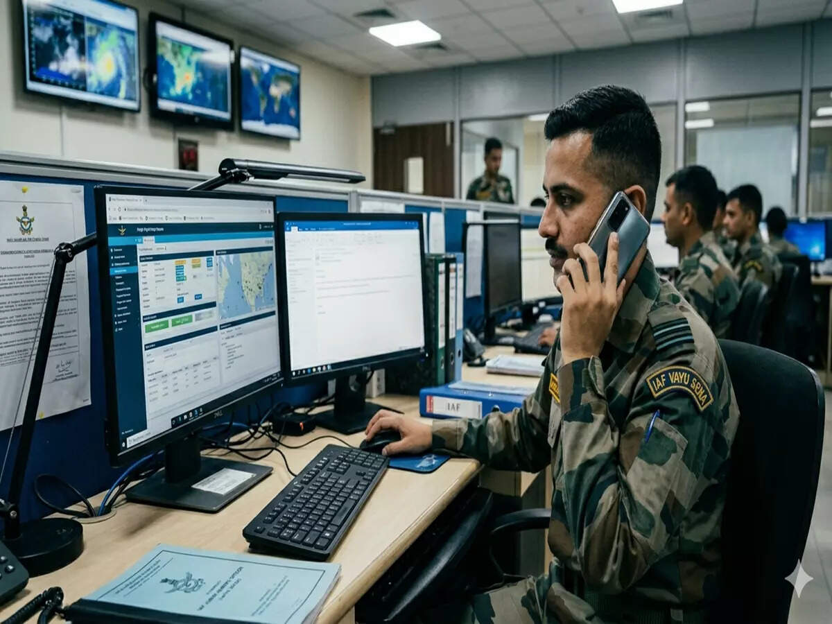 How much did Pakistani handlers pay IAF civilian employee for sharing ...