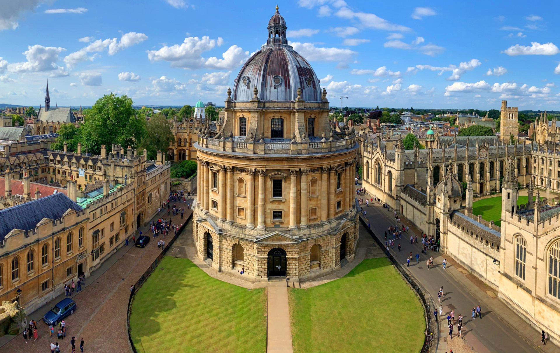 What is the centuries-old academic rivalry known as Oxbridge?