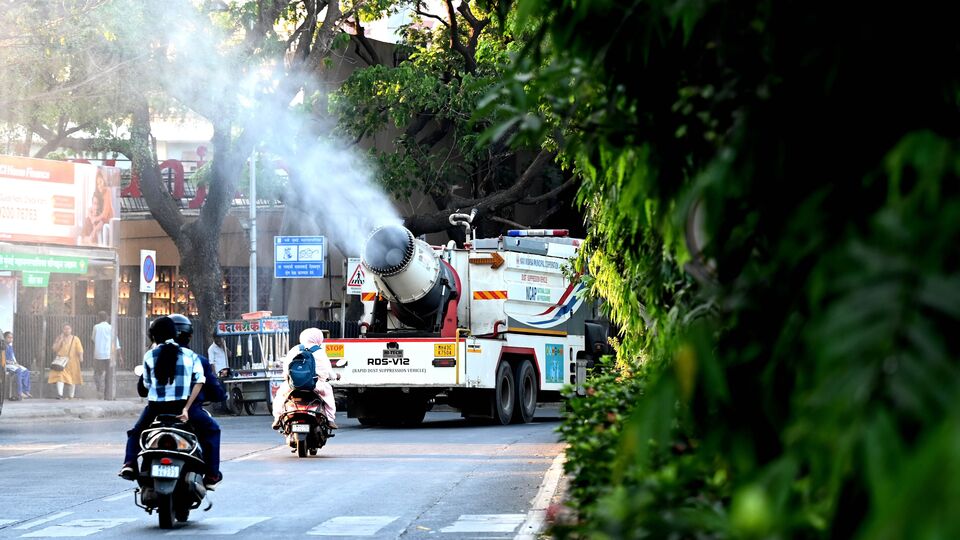 India has 5 of world's 10 most polluted cities, Loni in UP tops with ...