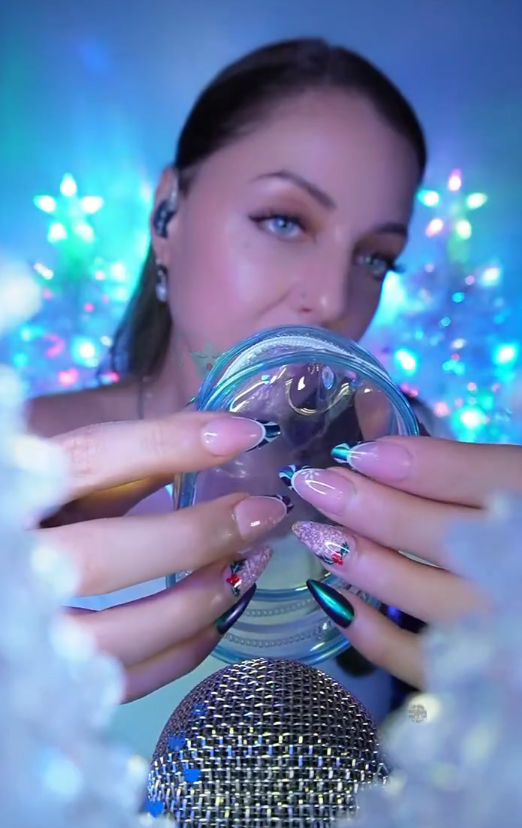 Tapping Asmr