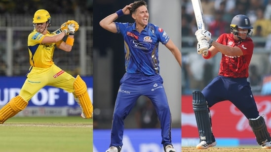 IPL 2026 overseas slots decoded: Which four foreign players each should ...